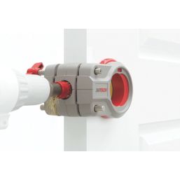 Jigtech Pro Case Installation Kit for Levers & Latches 8 Pieces - Screwfix