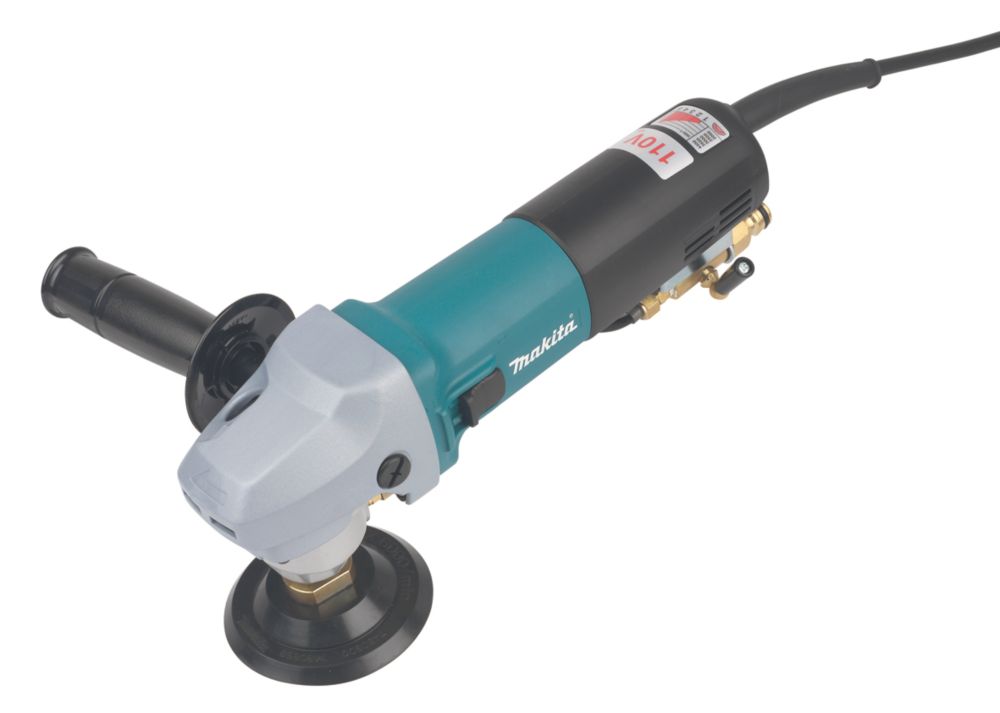 Makita PW5000C/1 Electric Wet Stone Polisher 110V - Screwfix