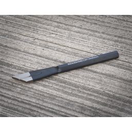 Roughneck Plugging Chisel 1 1/4" x 10" - Screwfix