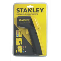 Stanley STHT0-77365 Infrared Non-Contact Digital Thermometer - Screwfix