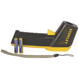 Stanley STHT0-77365 Infrared Non-Contact Digital Thermometer - Screwfix