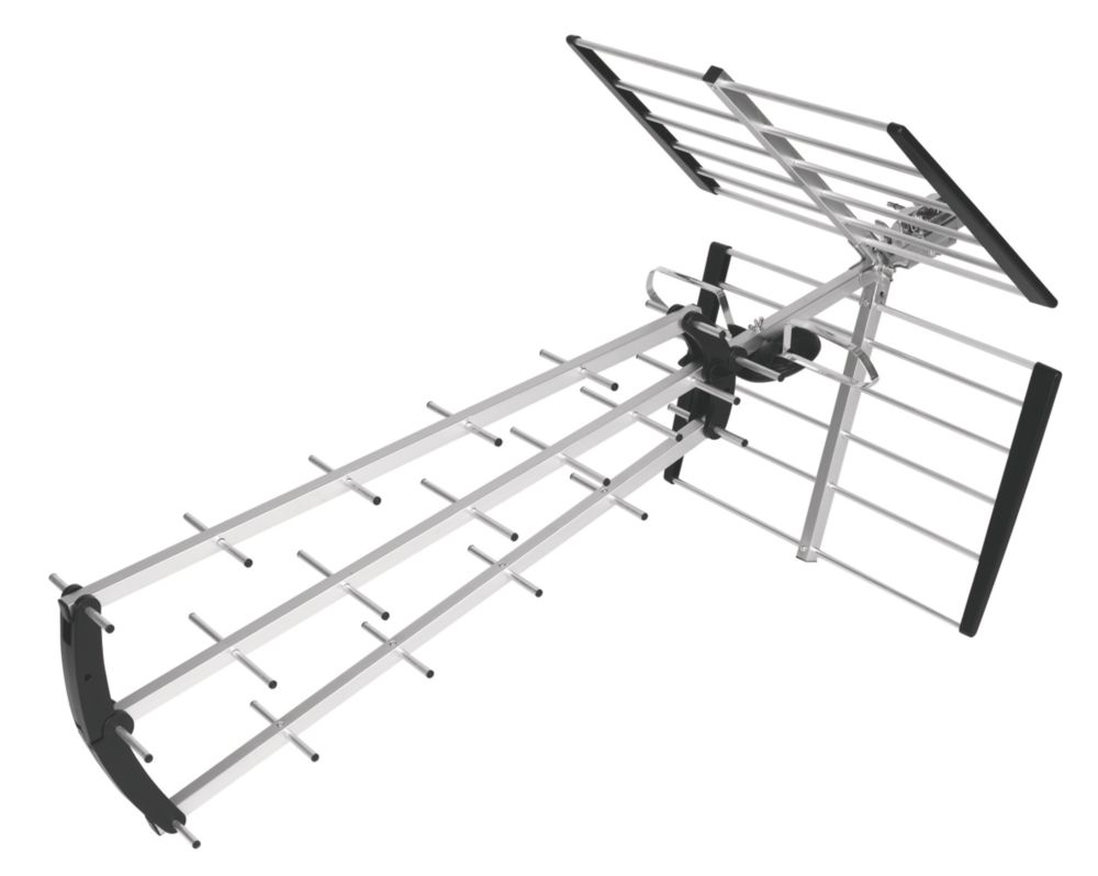 Labgear Tri-Boom TV Aerial - Screwfix