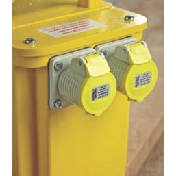 Carroll & Meynell 3000VA Intermittent Step-Down Isolation Transformer ...