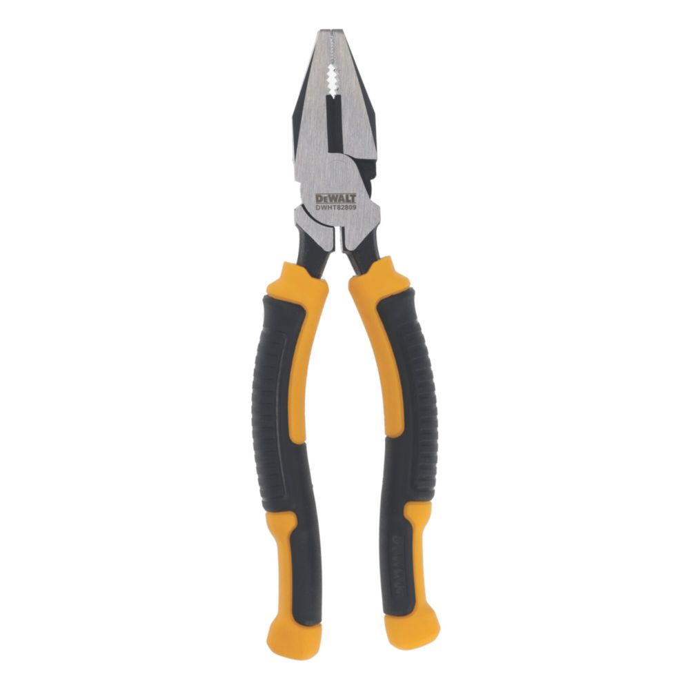 DEWALT Combination Pliers 7.87" (200mm) - Screwfix