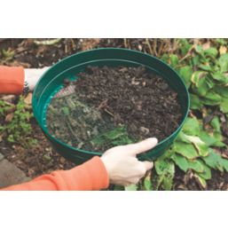 Apollo 1/4" Mesh Riddle 370mm - Screwfix