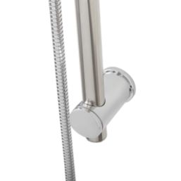Highlife Bathrooms Bute Shower Kit Chrome - Screwfix
