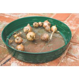 Apollo 3/8" Mesh Riddle 370mm - Screwfix