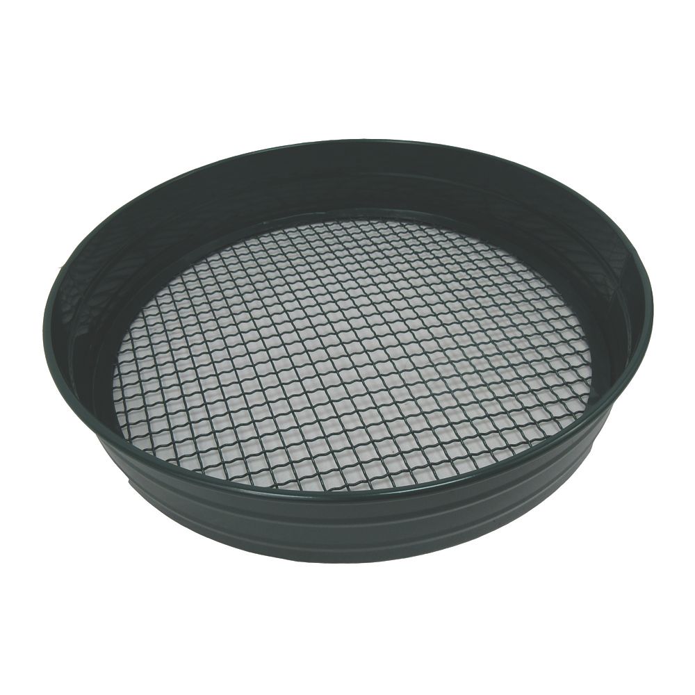 Apollo 3/8" Mesh Riddle 370mm | Mesh Riddles | Screwfix.ie