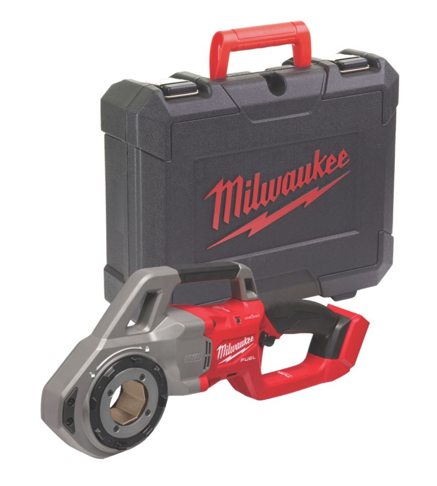 Milwaukee M18FTP114-0c 18V Li-Ion RedLithium Brushless Cordless Hand ...