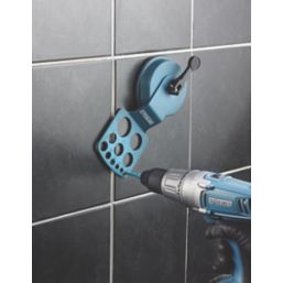 Erbauer Diamond Tile Drill Guide - Screwfix
