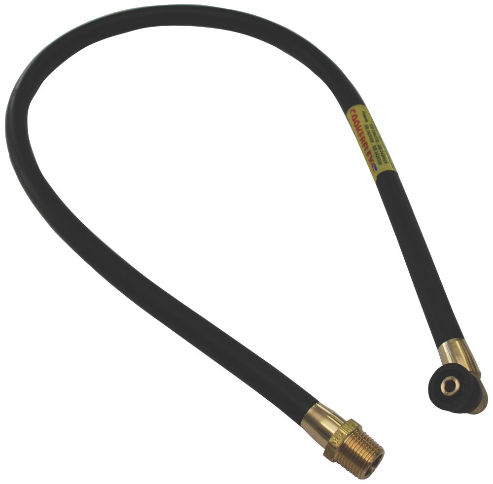 Cookerflex Microline Gas Cooker Hose 9.5mm x 1100mm | Gas Pipe ...