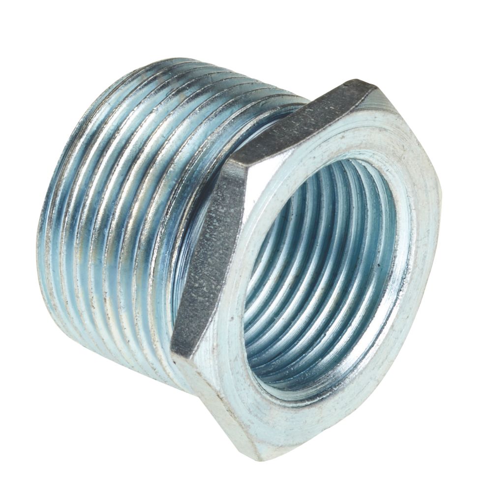 Deta Conduit Reducers 20-25mm 10 Pack - Screwfix