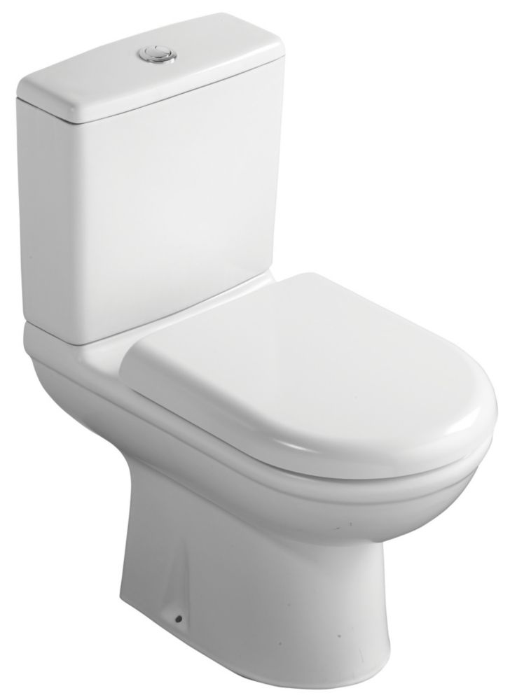 Toilets & Basins | Bathrooms | Screwfix.ie