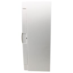 Garo G39B-7AS 39-Module 15-Way Populated Dual RCD Consumer Unit with ...