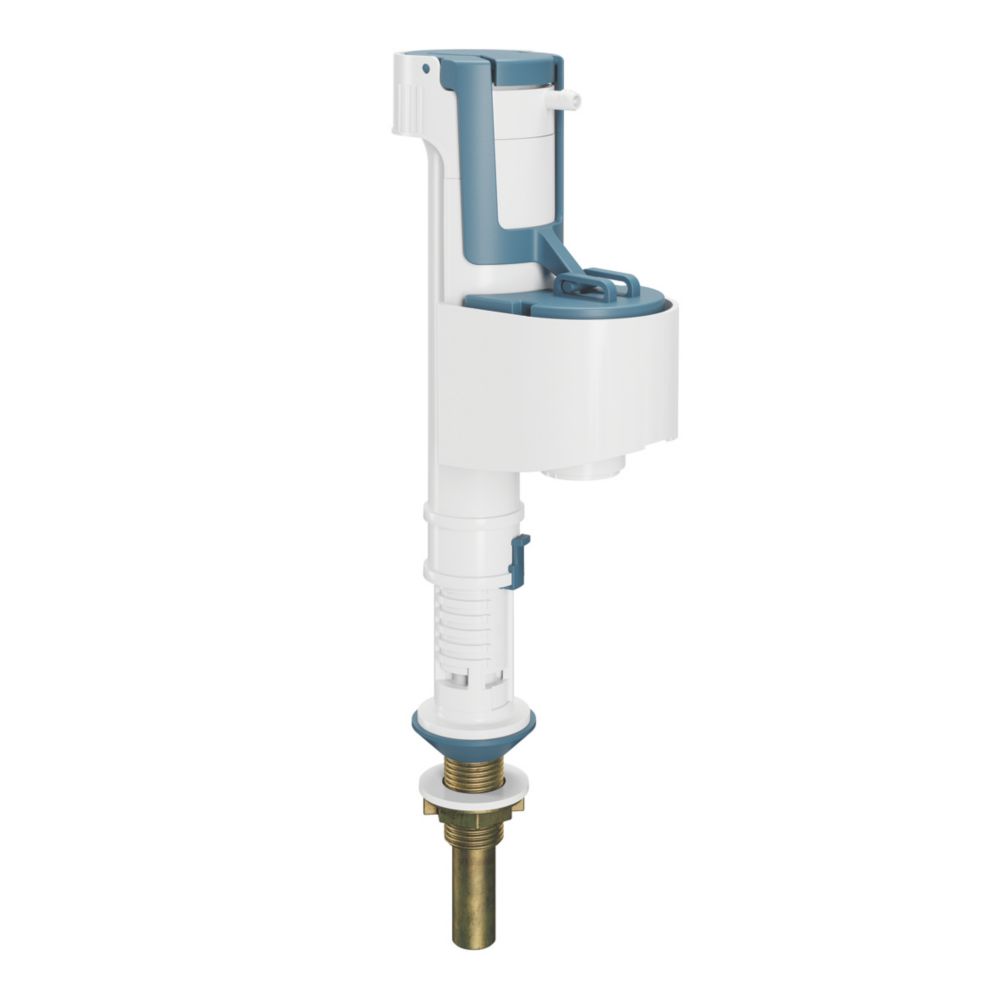Flomasta Bottom-Entry Push Fit Inlet Valve 15mm - Screwfix