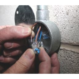 Ideal Electrical Wire Connector Set 240 Pcs - Screwfix