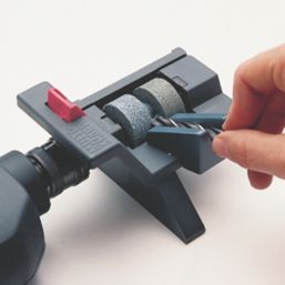 Multi-Sharp Drill Bit Sharpener - Screwfix