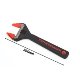 Rothenberger Wrench 10" - Screwfix