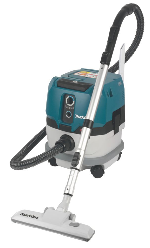 Makita VC001GLZ 40V Li-Ion XGT Brushless Cordless L Class Vacuum ...