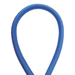 Smith & Locke Heavy Duty Blue Bungee Cords 600mm x 8mm 6 Pack - Screwfix