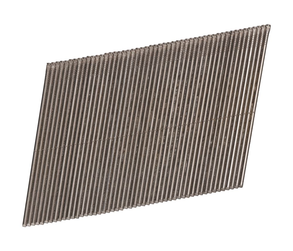 Bosch Stainless Steel Finish Nails 16ga x 38mm 2000 Pack - Screwfix