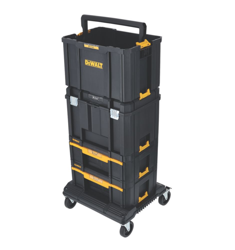 DEWALT DWST60490-1 Tstak Dolly Bundle - Screwfix