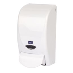 Odex Hyfoam Washroom Dispenser White x - Screwfix