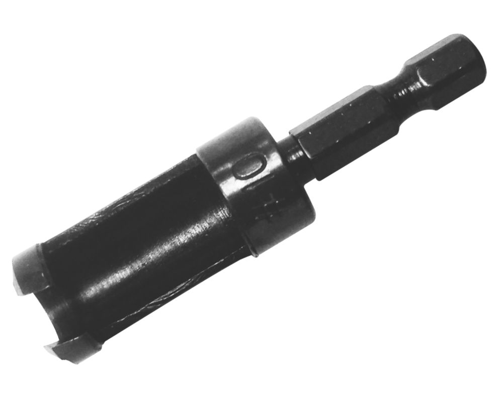 Plug cutter screwfix store
