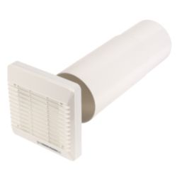 Vent-Axia Extractor Fan Wall Fixing Kit 100mm - Screwfix