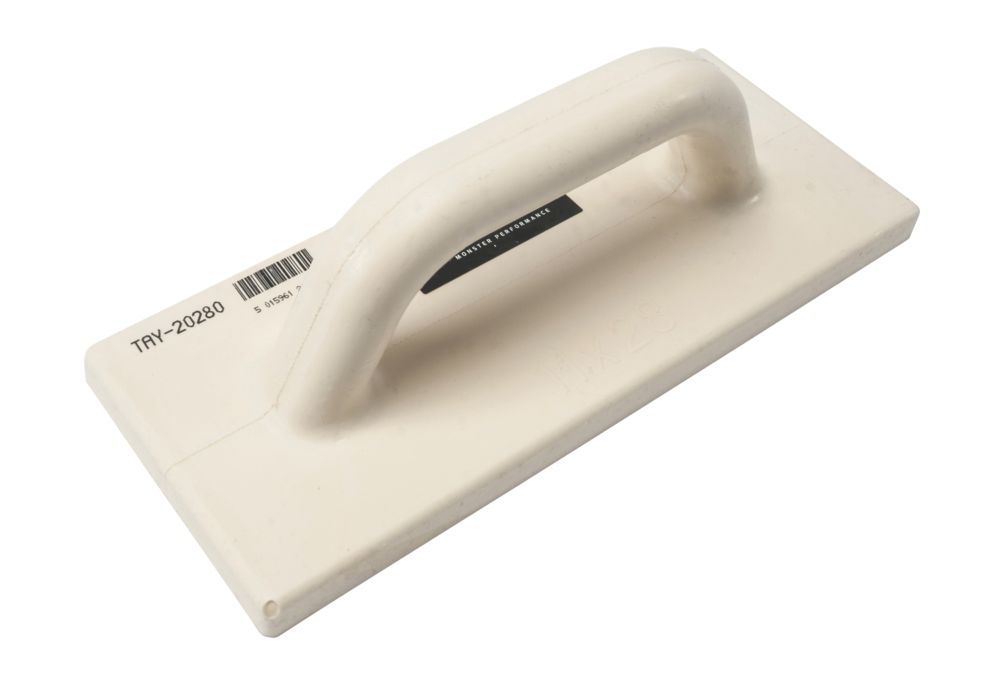 Tayler Tools Poly Float 11" x 4 1/4" - Screwfix