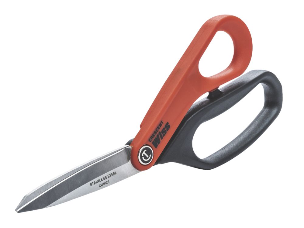 Wiss All-Purpose Scissors 3 1/4" - Screwfix