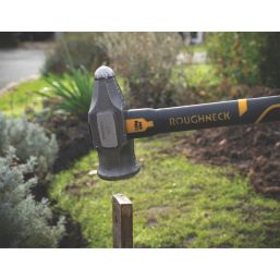 Roughneck Mini Sledge Hammer 4lb (1.8kg) - Screwfix