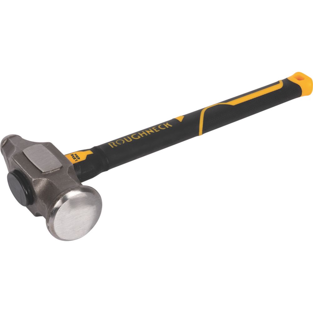 Roughneck Mini Sledge Hammer 4lb (1.8kg) - Screwfix