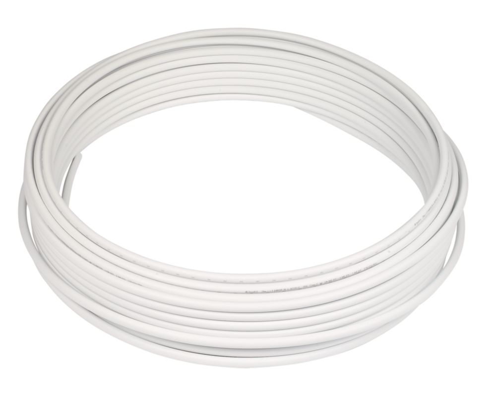 JG Speedfit 15BPB-50C Push-Fit Polybutylene Layflat Pipe 15mm x 50m ...