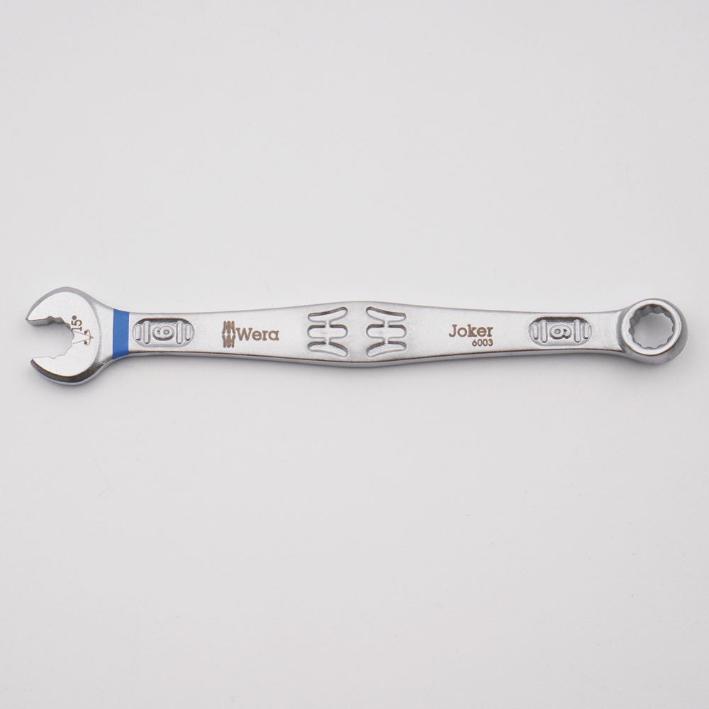 Wera 6003 Joker Combination Spanner 6mm - Screwfix