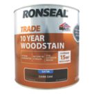 Wood Stain | Woodcare | Screwfix