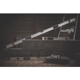 Magnusson Level Set 4 Pieces - Screwfix