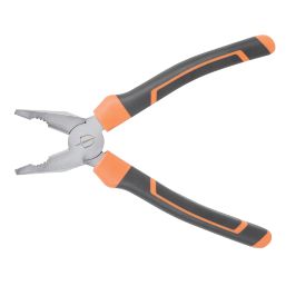 Magnusson Combination Pliers 8" (200mm) - Screwfix