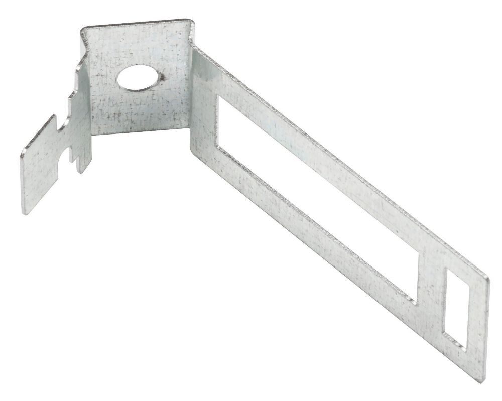 D-Line Fire Rated Conduit Saddles 25mm 20 Pack - Screwfix