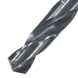 Titan Straight Shank Metal Drill Bit Set 6 Pieces - Screwfix