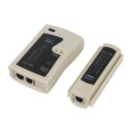 Labgear Basic Cable Tester - Screwfix