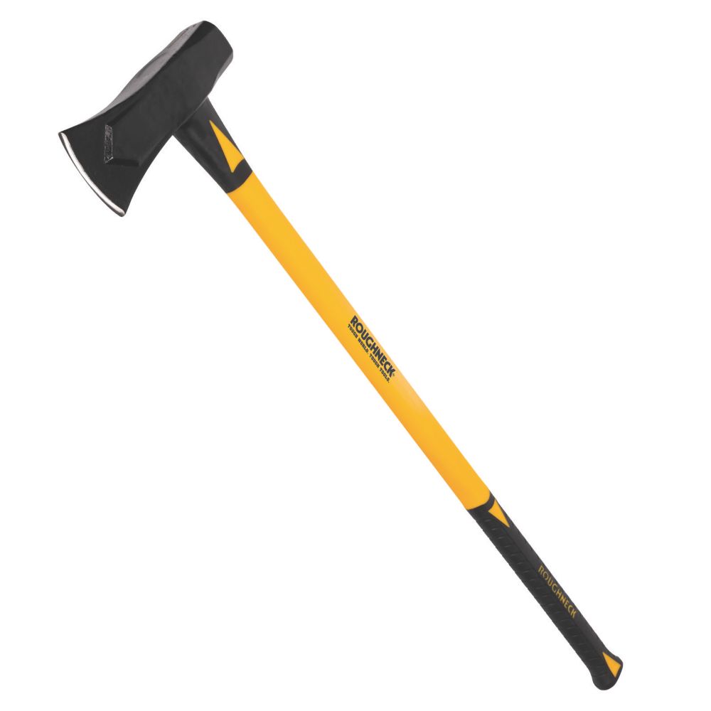 Roughneck Splitting Maul 8lb (3.6kg) - Screwfix