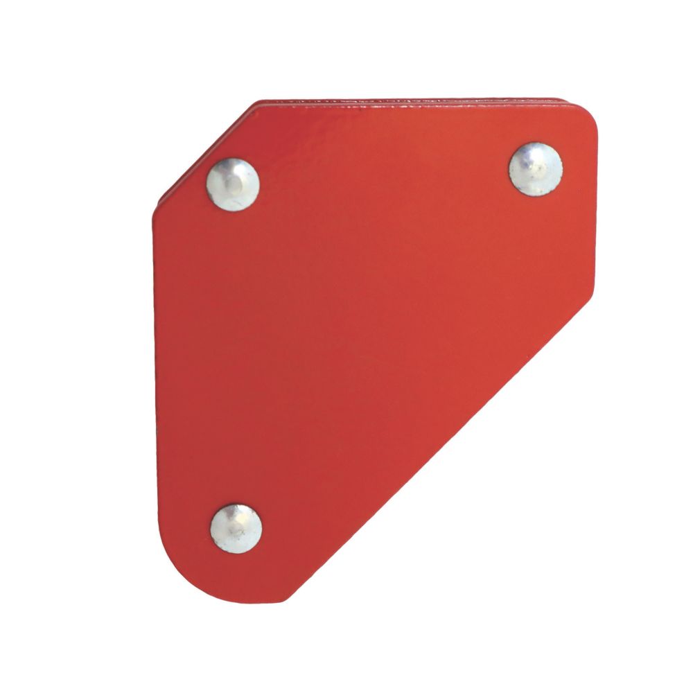 Gys 044180 Magnetic Positioners 70mm x 42mm 4 Pack - Screwfix