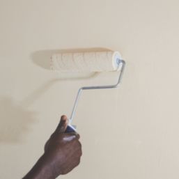 Fortress Trade Contract 10Ltr Magnolia Matt Emulsion Paint - Screwfix