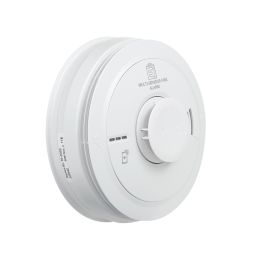 Aico Ei3024 Mains Interlinked Multi-Sensor Fire Alarm - Screwfix