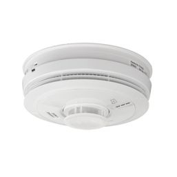 Aico Ei3024 Mains Interlinked Multi-Sensor Fire Alarm - Screwfix