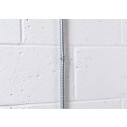 D-Line Safe-D Fire Rated Adjustable Clips 16-21mm² Silver 20 Pack ...