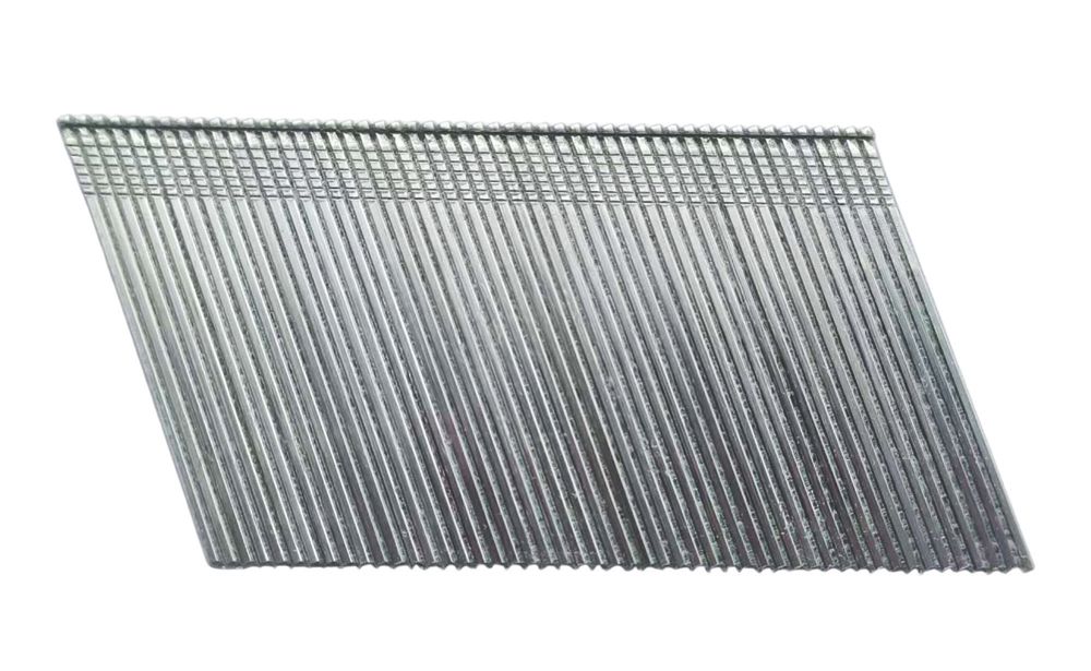 Easyfix Galvanised Angled Brad Nails 16ga x 45mm 2000 Pack - Screwfix