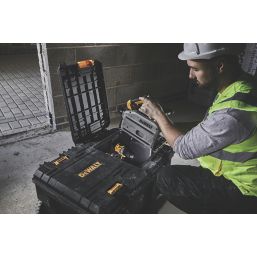 DEWALT DWST17871-1 Tool Chest with Wheels - Screwfix