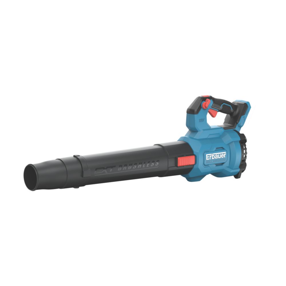 Erbauer ERI1025GBL 18V Li-Ion EXT Brushless Cordless Blower - Bare ...